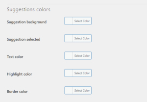 Customize search appearance - FiboSearch (formerly AJAX Search for ...