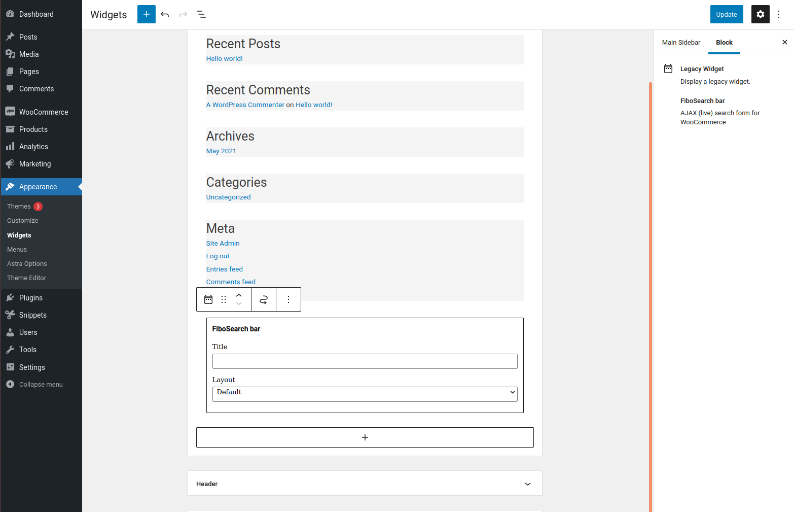 How to add FiboSearch to your website? - FiboSearch – autocomplete ...
